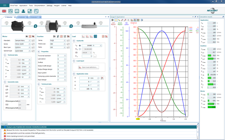 NCP 4.0: Neugart presents latest version of its design software