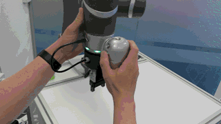 HMK Automation Group Ltd - How to train a Cobot