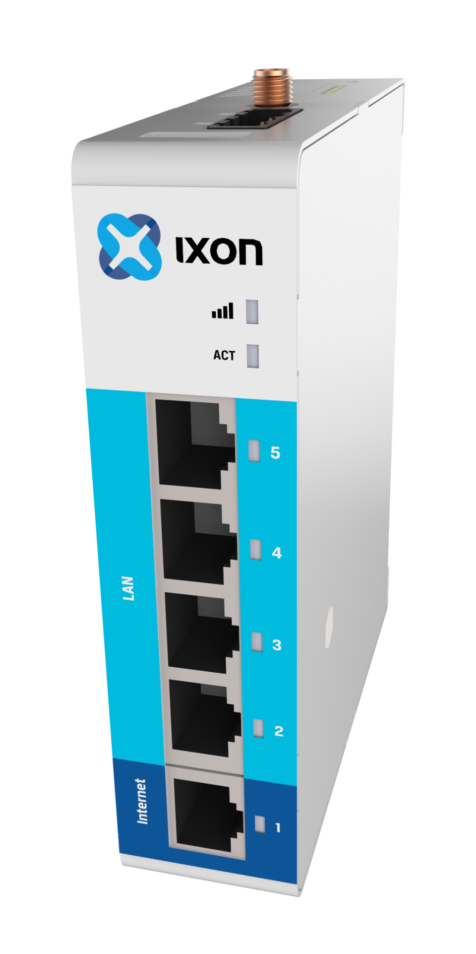 All-in-one remote service & IoT solution