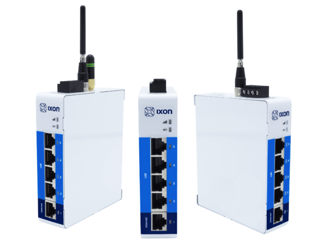 All-in-one remote service & IoT solution