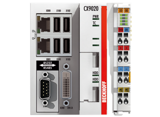 Beckhoff Embedded PC, Entry Level CX9020