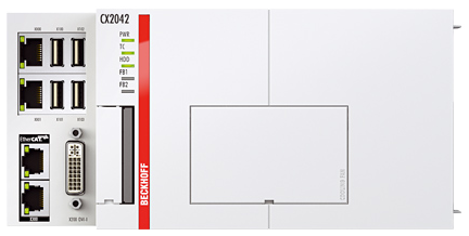 HMK Automation Group Ltd - CX2042 | Intel® Xeon® D-1529 @1.3 GHz, 4 Cores