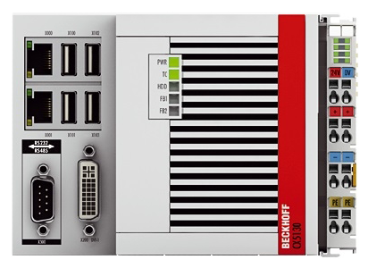 HMK Automation Group Ltd - CX5130: Intel® Atom™ CPU, 1.75 GHz, dual-core
