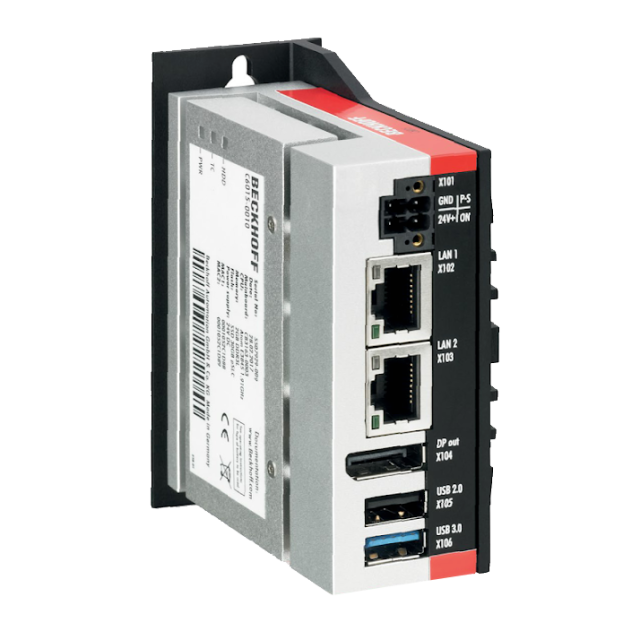 HMK Automation Group Ltd - Entry Level – C6015