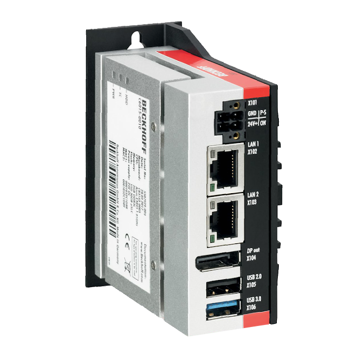 HMK Automation Group Ltd - Entry Level – C6015