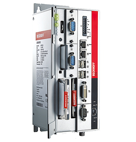 HMK can supply a variety of Industrial PC Motion Control by Beckhoff