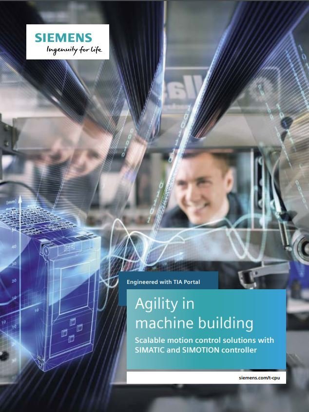 Siemens S7-1500 Controller available from HMK