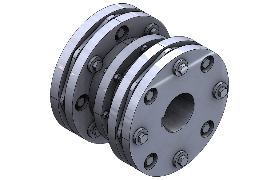 Siemens ARPEX Coupling Type BUB Supplied by HMK