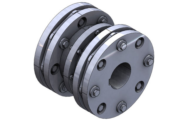 Siemens ARPEX Coupling Type BUB Supplied by HMK