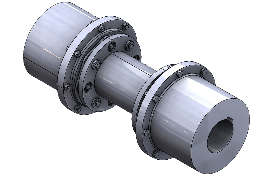 Siemens ARPEX Coupling Type MFEFM Supplied by HMK