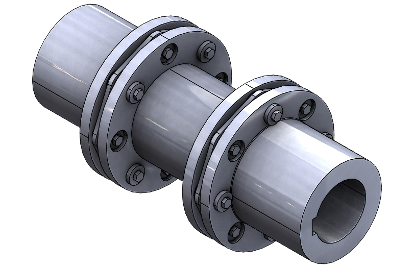 Siemens ARPEX Coupling Type NEN Supplied by HMK