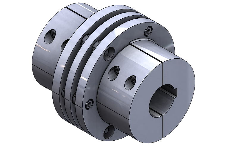 Siemens ARPEX Coupling Type GG Supplied by HMK