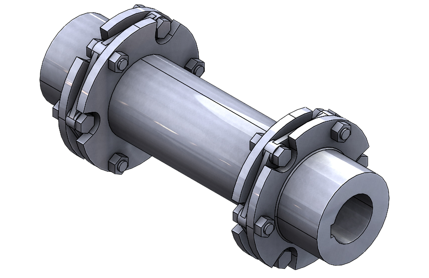 Siemens ARPEX Disc Couplings from HMK