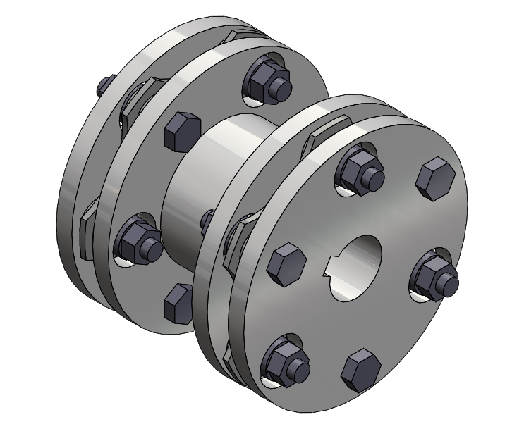 Siemens N-ARPEX Type BEB couplings From HMK