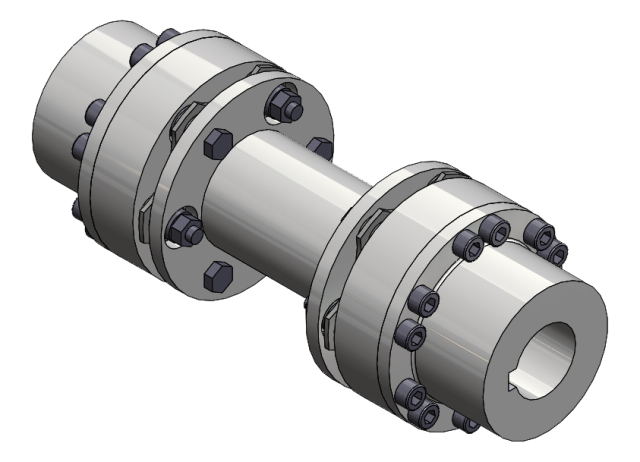 Siemens N-ARPEX Type MCECM couplings From HMK