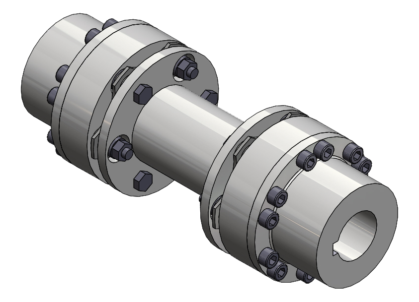 Siemens N-ARPEX Type MCECM couplings From HMK