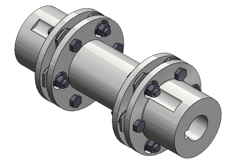 Siemens N-ARPEX Type NEN couplings From HMK