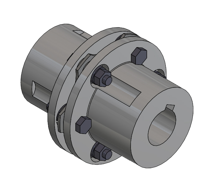 Siemens N-ARPEX Type NN couplings From HMK