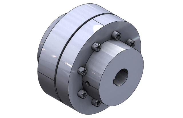 Siemens N-EUPEX Flexible Coupling Type A Supplied by HMK Siemens N-EUPEX Flexible Coupling Type A Supplied by HMK