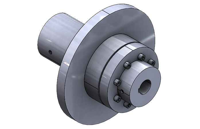 N-EUPEX Flexible Coupling Type DBDR Supplied by HMK N-EUPEX Flexible Coupling Type DBDR Supplied by HMK