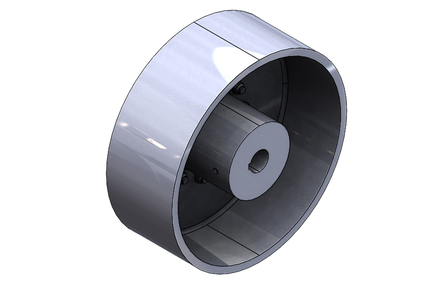 Siemens RUPEX Pin and Bush Couplings Type RBS from HMK