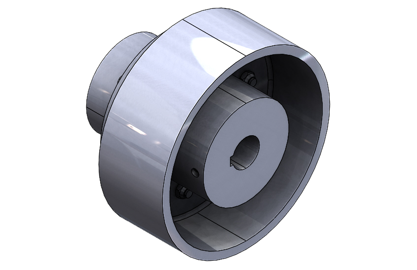 Siemens RUPEX Pin and Bush Couplings Type RWB from HMK