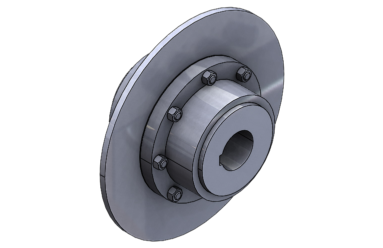 Siemens ZAPEX ZN couplings supplied by HMK