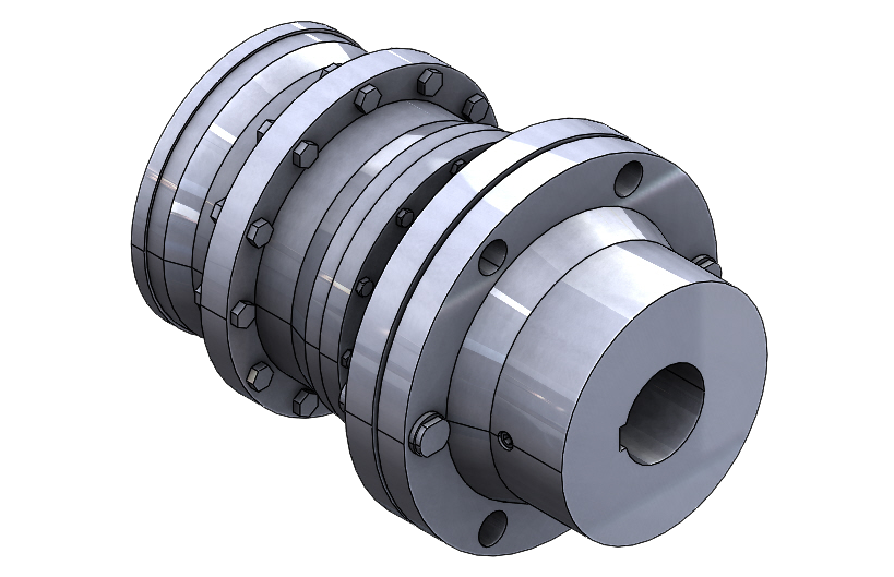 Siemens ZAPEX ZW couplings supplied by HMK