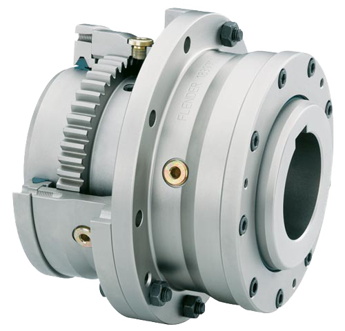 Siemens ZAPEX ZW couplings supplied by HMK