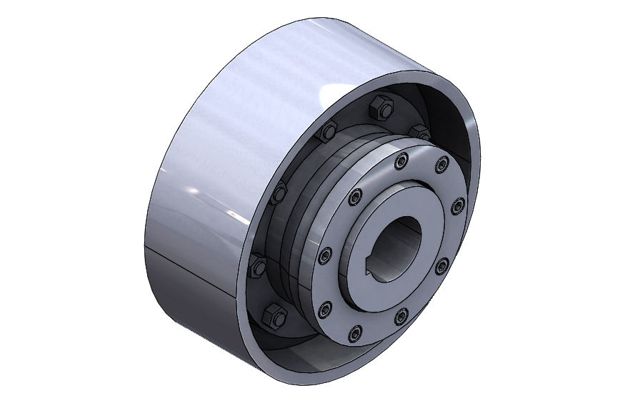 Siemens ZAPEX ZW couplings supplied by HMK