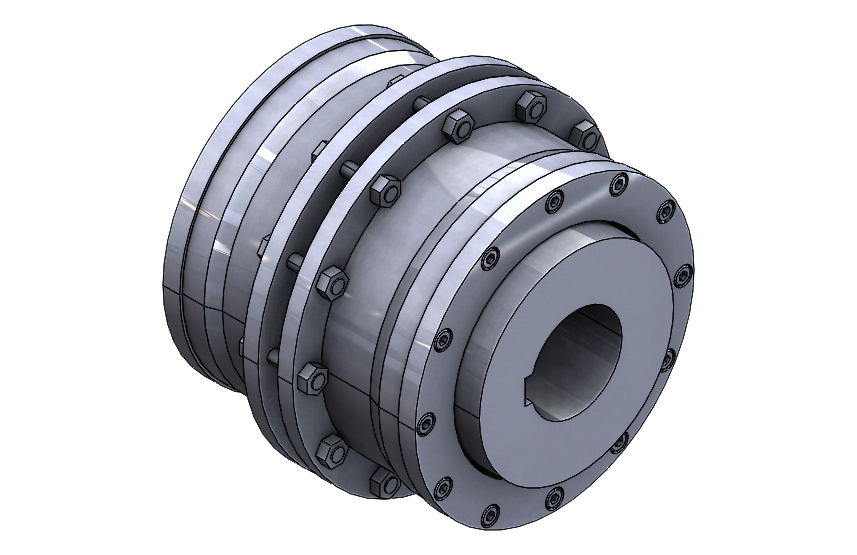 Siemens ZAPEX ZW couplings supplied by HMK