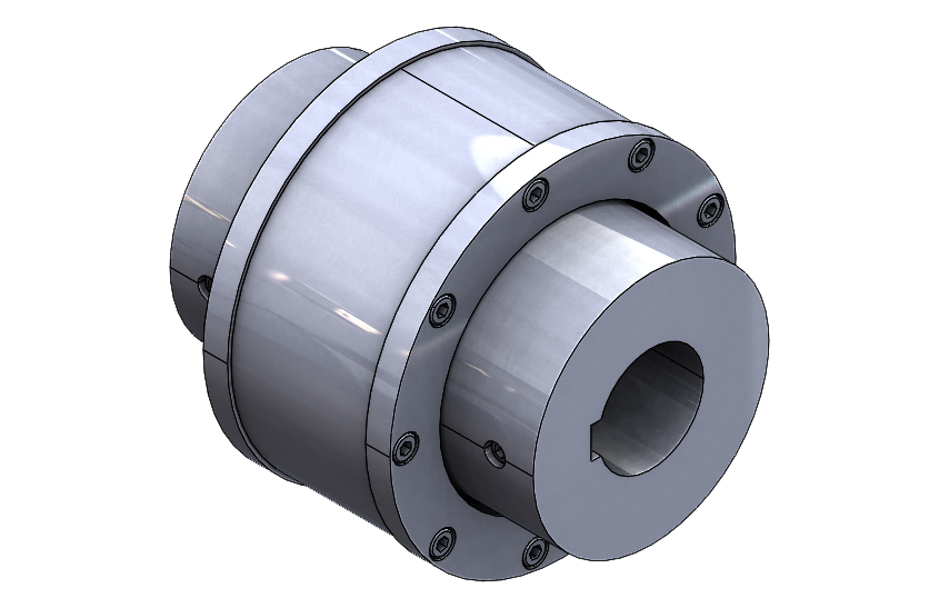 Siemens ZAPEX ZW couplings supplied by HMK