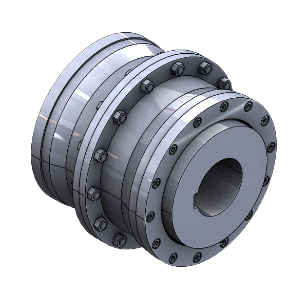 HMK supply Siemens ZAPEX Type ZWN Coupling