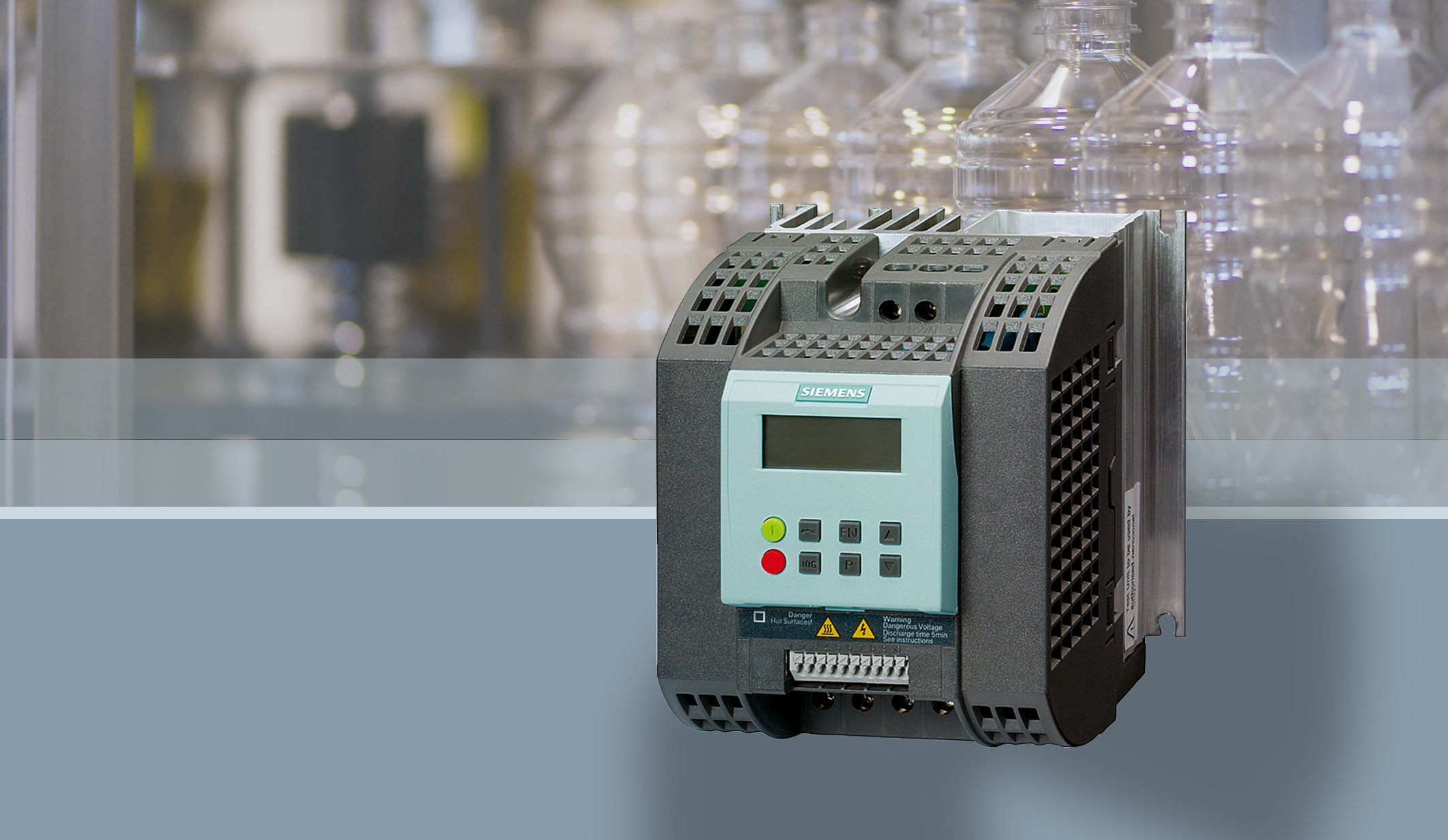 Sinamics G110 stock available from HMK