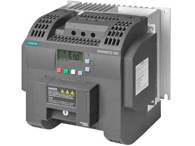 Siemens SINAMICS V20 Basic Inverter