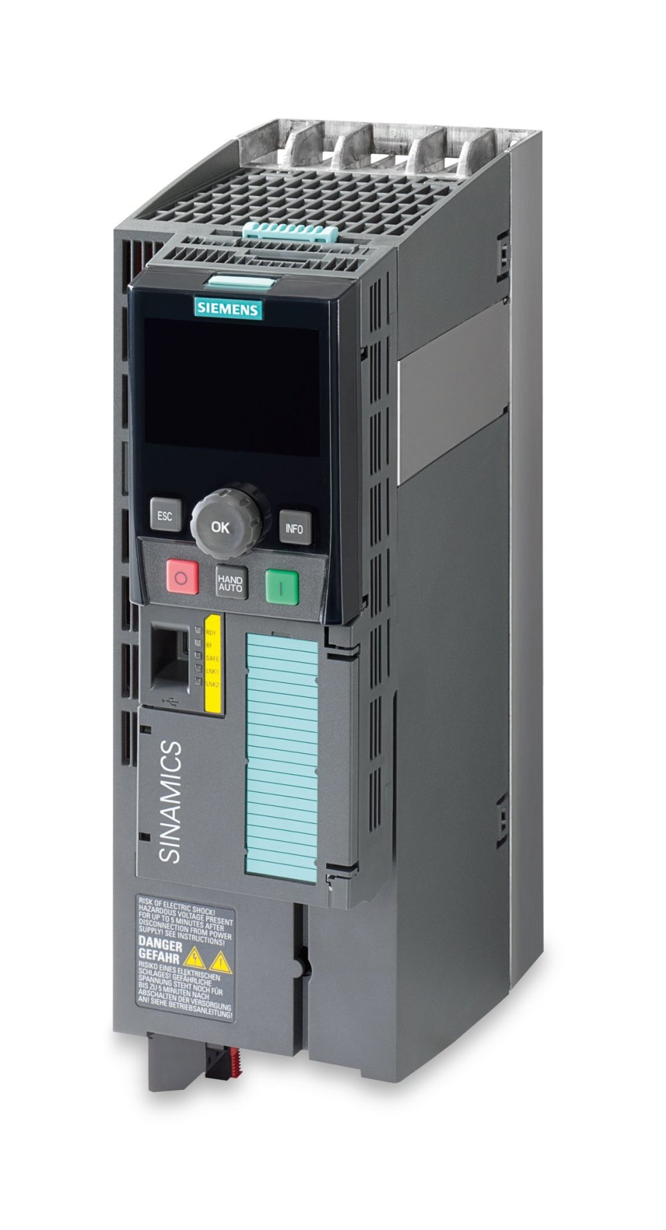 Siemens Standard Inverters directly available from HMK