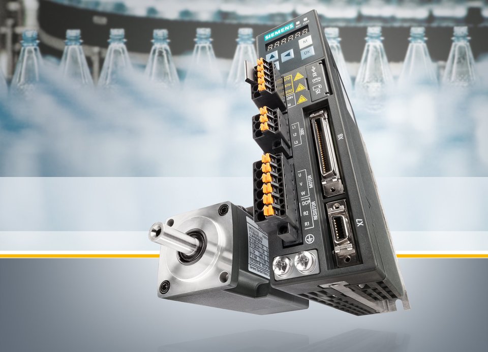 HMK stock of Sinamics V90 available to supply