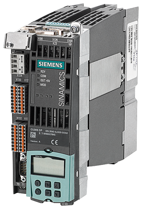 Siemens Standard servo drives available directly from HMK