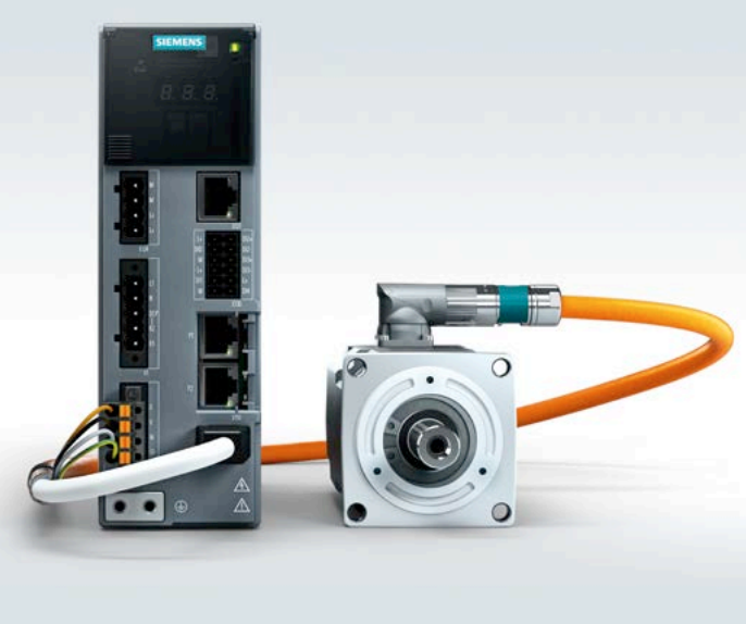 HMK supply and stock Sinamics S210 Standard Servo Drive