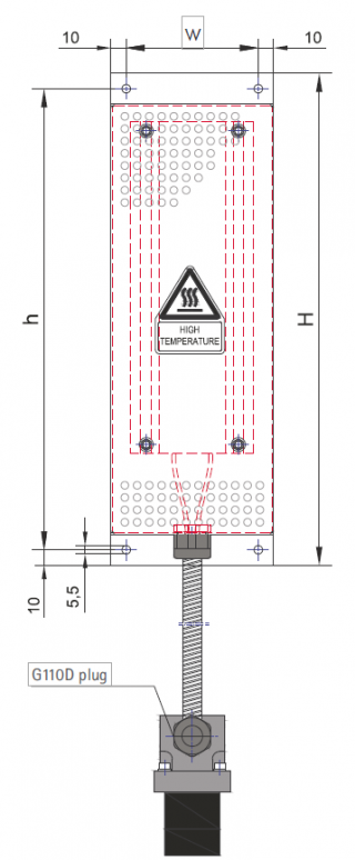 HMK Automation Group Ltd - SINAMICS G110D Brake Resistors