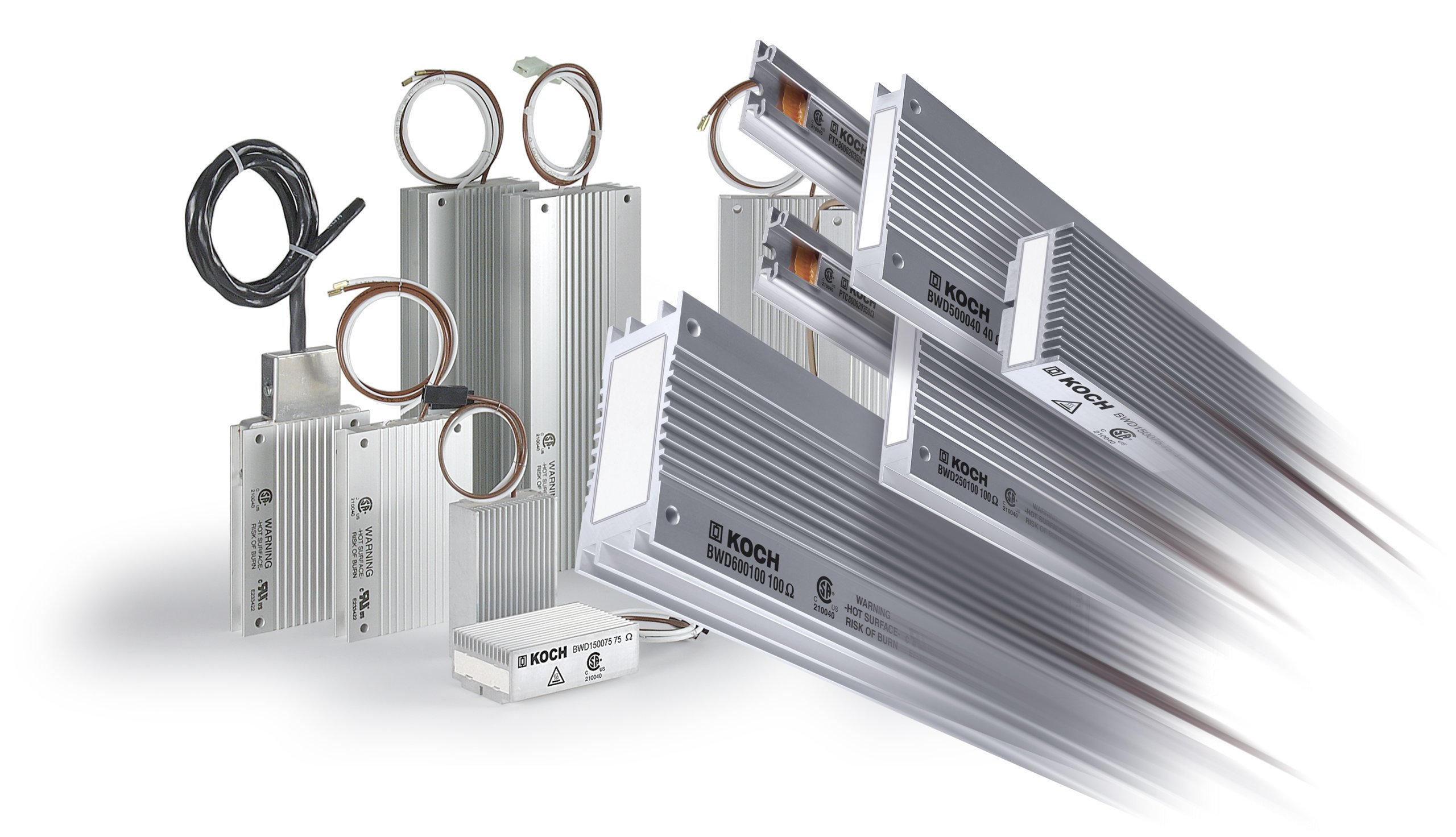 HMK Automation Group Ltd - Safe Braking Resistors