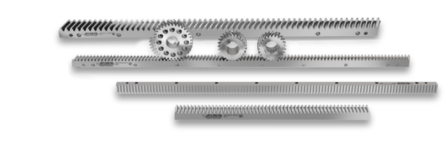 HMK Automation Group Ltd - Atlanta Precision Rack