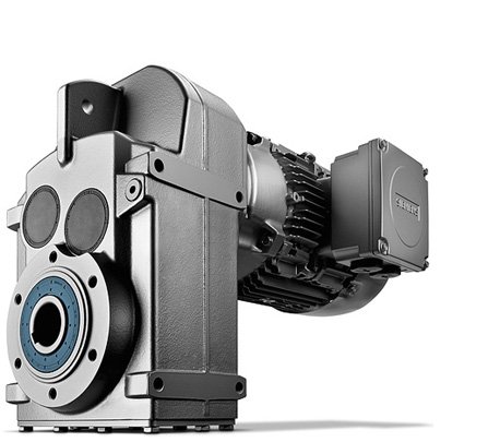 Siemens SIMOGEAR Parallel Shaft gearboxes from HMK