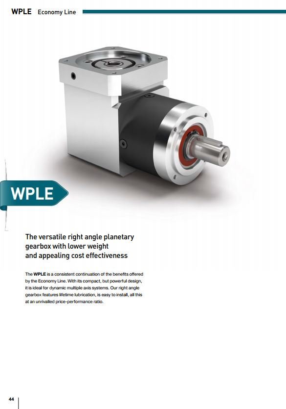 HMK provide a range of Right angle Solid Shaft Gearboxes