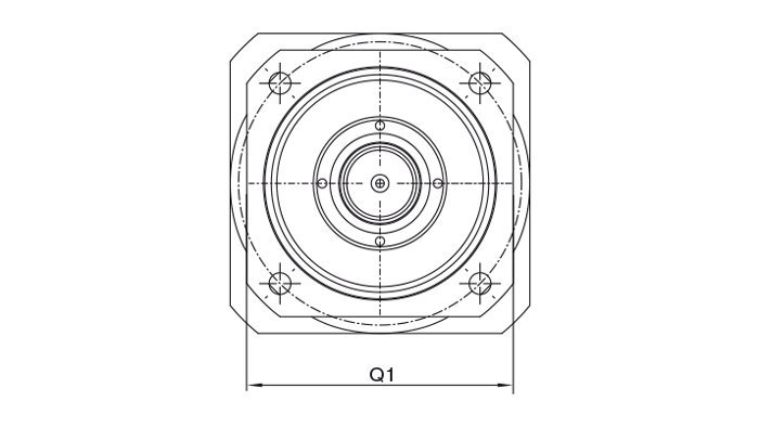 HMK stock and supply Neugart PLN Precision Planetary Gearboxes