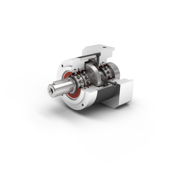 Neugart PLE Economy gearbox available from HMK