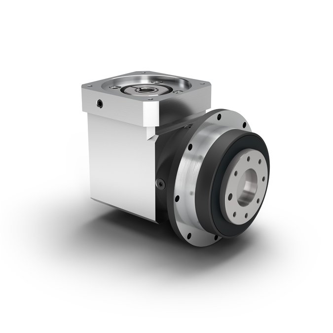 Right Angle Flanged Servo Gearboxes are available from HMK