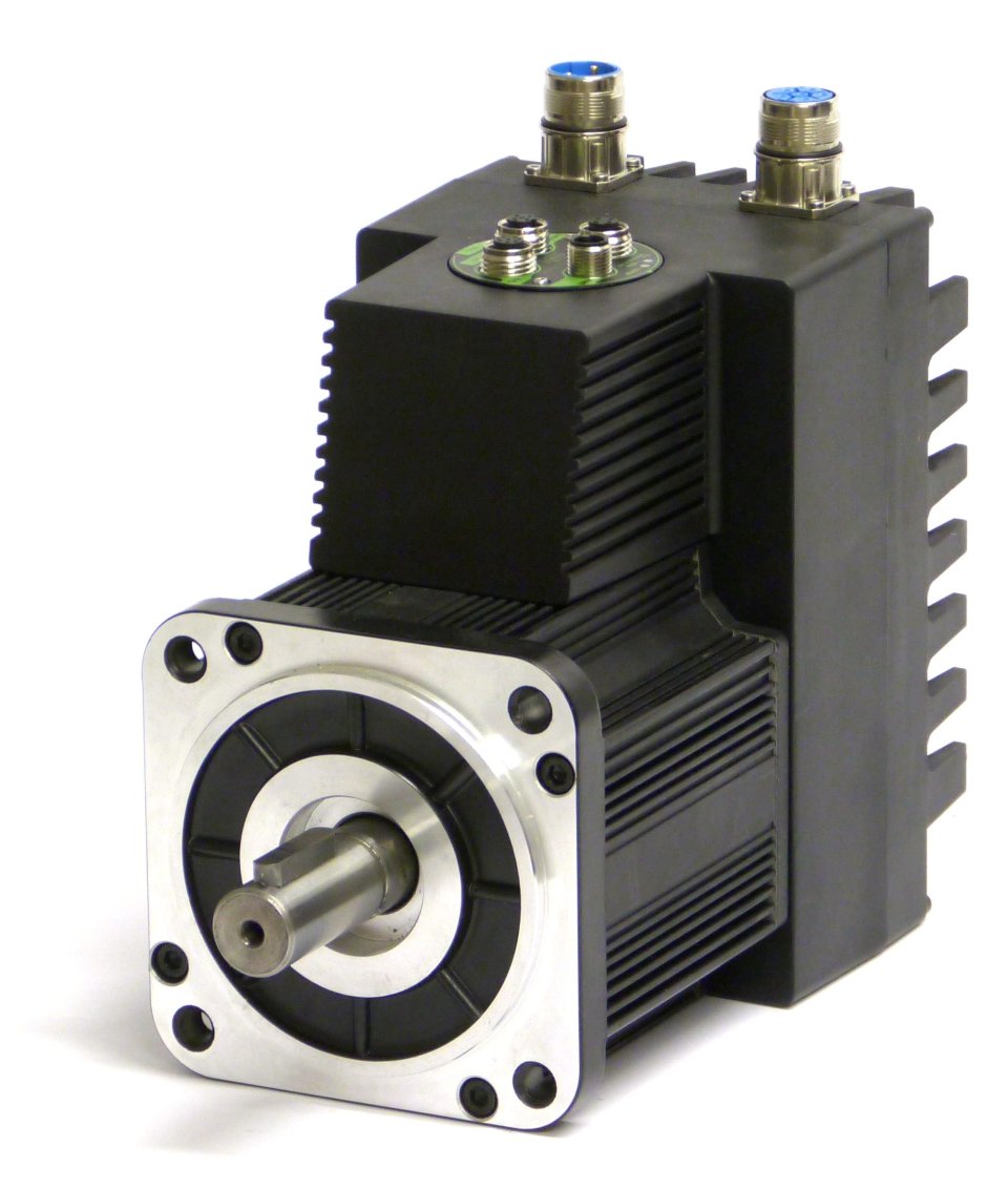 Integrated Servo Motor Series MAC1500-3000 from JVL
