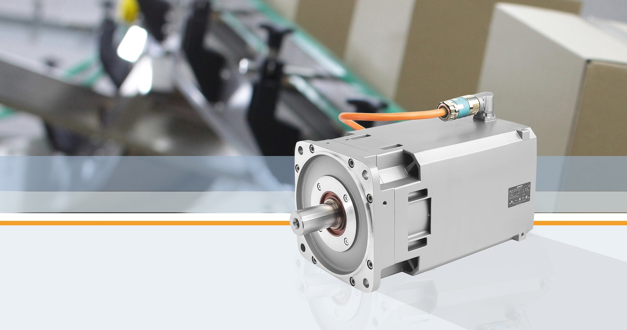 HMK supply High performance Simotic S-1FT7 motors