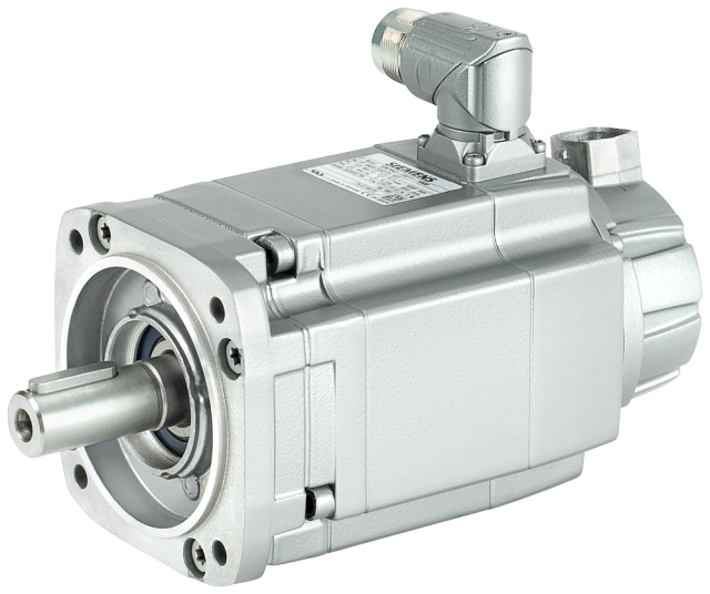 Standard and High performance Servo motors from HMK